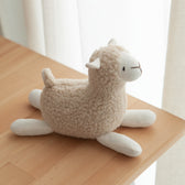 Handmade Plush Toy / Sheep / baby room decor – toysbypolina