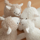Handmade Plush Toy / Sheep / baby room decor – toysbypolina