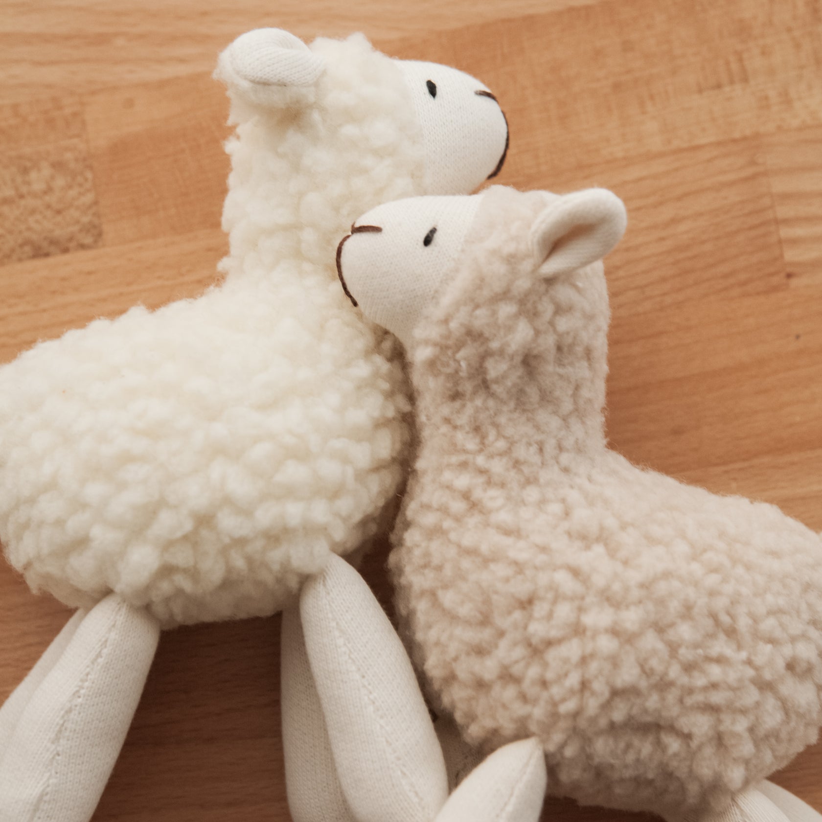 Sheep Toy / PDF Pattern and Sewing Tutorial – toysbypolina