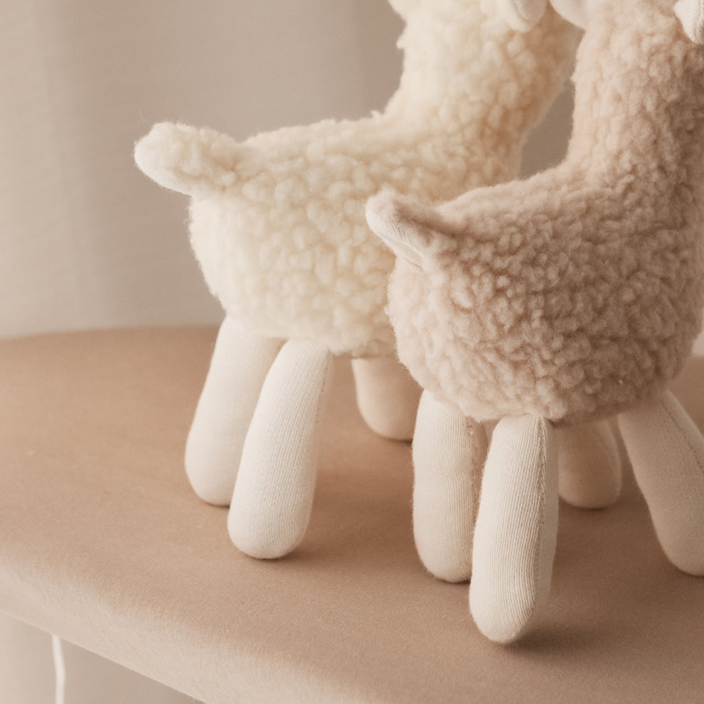 Sheep Toy / PDF Pattern and Sewing Tutorial – toysbypolina