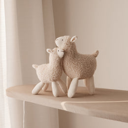 Sheep Toy / PDF Pattern and Sewing Tutorial – toysbypolina